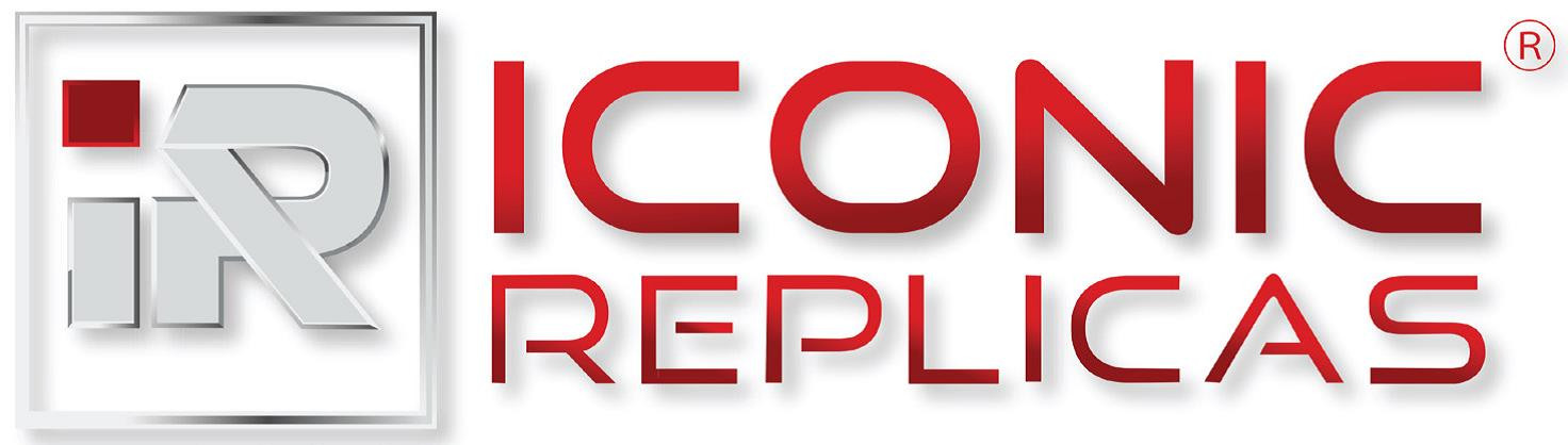 Iconic Replicas Products - Iron Planet Hobbies