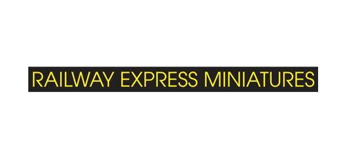 Railway Express Miniatures Products - Iron Planet Hobbies