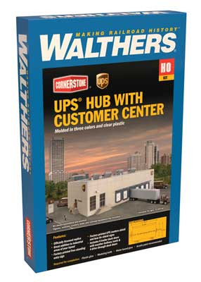 Walthers Cornerstone Products - Iron Planet Hobbies