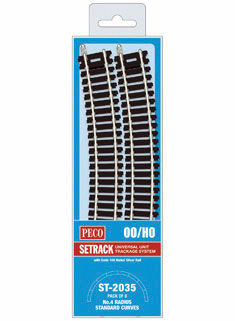 Peco Products - Iron Planet Hobbies