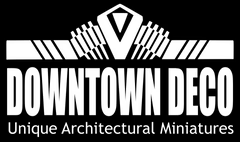 Downtown Deco Products - Iron Planet Hobbies