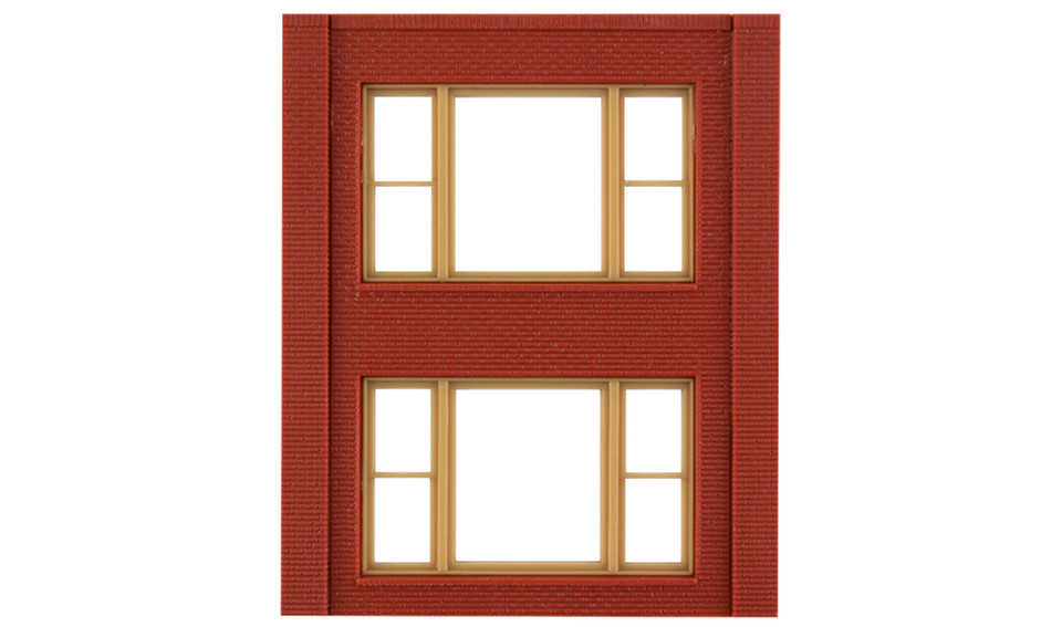 Design Preservation Models ~ HO Scale ~ Two Story 20th Century ~ 30164 ...
