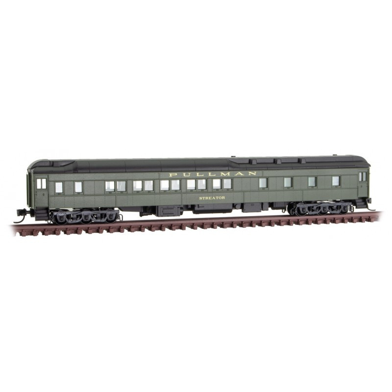 Micro Trains ~ N Scale ~ Union Pacific ArroWedge ~ 49900102 - Iron ...