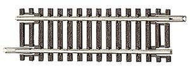 Atlas ~ N Scale ~ Code 55 Track ~ 2" Straight (6 Pieces) ~ 2005 - Iron ...