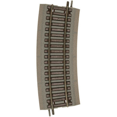 Atlas ~ HO Scale ~ True Track ~ 18" Radius 1/2 Curve (4 pcs) ~ 461 ...