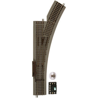 Atlas ~ HO Scale ~ True Track ~ Right Hand Manual Snap Switch ~ 483 ...