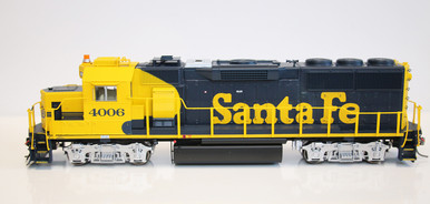 Fox Valley Models HO Scale GP60 ATSF Santa Fe #4006 DCC Ready 20202 - Iron Planet Hobbies
