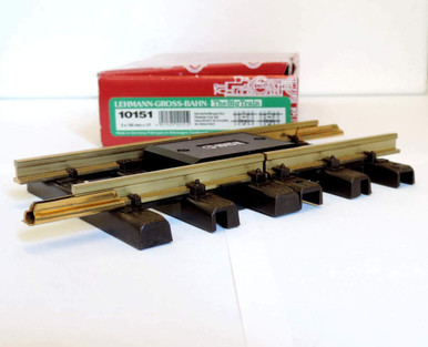 LGB G Scale Reverse Loop Track Set, 2 each 150 mm / 5-7/8“ (2 pcs ...