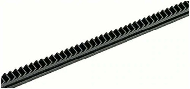 LGB G Scale Rack Rails, 300 mm / 11-13/16“ (12 pcs) 10210 - Iron Planet ...
