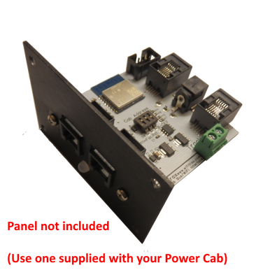 WifiTrax For NCE Cab Bus WiFi Interface WiThrottle Server ~ PCP/UTP ...