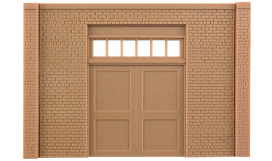 Design Preservation Models ~ O Scale ~ Two Street or Dock Level Freight ...