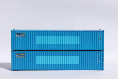 Jacksonville Terminal JTC ~ N Scale ~ BEACON (blue patch) 40' Height ...