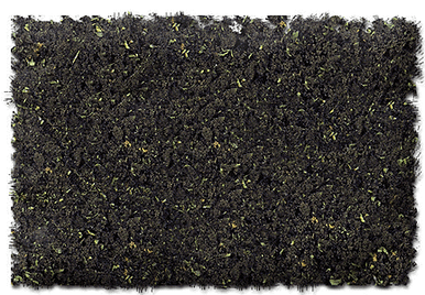 Scenic Express ~ Flock & Turf ~ Brown Tones ~ 32oz ~ Soil Brown - Fine ...