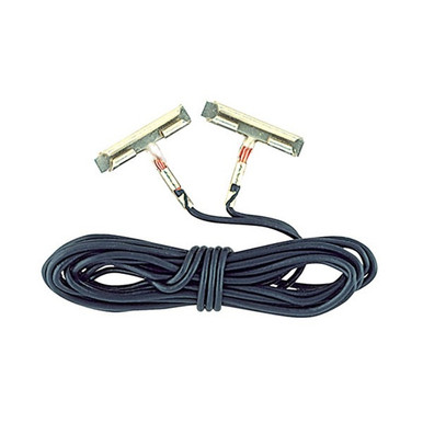 Atlas HO Scale ~ Code 100 ~ Terminal Rail Joiners (1 Pair) ~ 842-1 ...