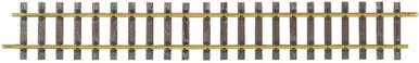 PIKO ~ G Scale ~ G600 600MM Straight Track 23.6" With Joiners ~ 1 Piece ...