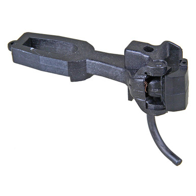 Kadee #900 G Scale Type E Straight Centerset Coupler Only - Black ...