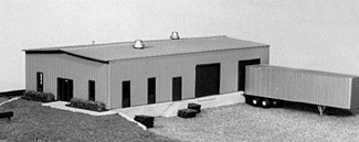 Micro Engineering ~ N Scale ~ Murphy Manufacturing Kit ~ 55-001 - Iron ...