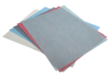 Zona Tools ~ All Scale ~ 3M Wet/Dry Polishing Paper Assortment ~ 8-1/2 ...