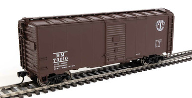 WalthersMainline ~ HO Scale ~ 40' AAR Modified 1937 Boxcar ~ Ready to ...