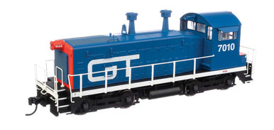 WalthersProto ~ HO Scale ~ EMD SW9 ~ LokSound 5 Sound & DCC ~ Grand ...