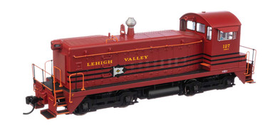 WalthersProto ~ HO Scale ~ EMD SW900 ~ Standard DC ~ Lehigh Valley #123 ...