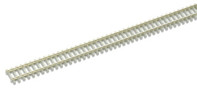 Peco ~ HO Scale ~ Code 83 ~ Flexible Flex Track 36" With Concrete Ties ...