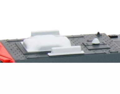 Intermountain IRC ~ HO Scale ~ PTC Antenna Array ~ Canadian National ...