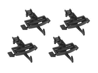 Massoth ~ Manual Switching Coupler (4/Pack) ~ 8442090 - Iron Planet Hobbies