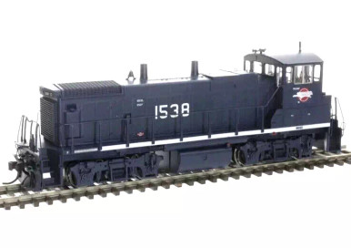 Atlas ~ HO Scale ~ EMD MP15DC ~ Standard DC ~ Master Silver ~ Missouri ...