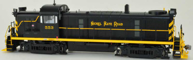 Bowser HO Scale ~ RS3 ~ Nickel Plate Road #543 ~ Executive DC Version ...