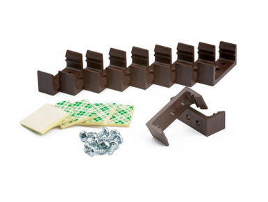 Massoth ~ PCB and Decoder Brackets (10/pack) ~ 8104010 - Iron Planet ...