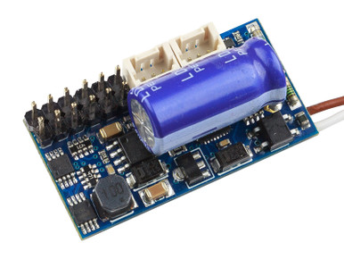 Massoth ~ eMOTION 10FX Function Decoder ~ 8152601 - Iron Planet Hobbies