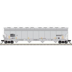 Atlas ~ HO Scale ~ MASTER ACF 5800 CENTERFLOW COVERED HOPPER ACFX ...