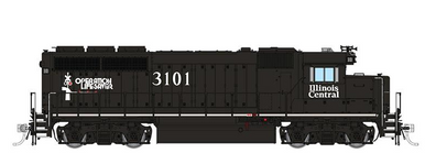 Rapido ~ HO Scale ~ Union Pacific Early ~ C30-7 #2422 ~ DC Version ~ 042031