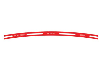 Peco ~ HO Scale ~ Tracksetta Track Laying Template ~ 10" 25.4cm ...