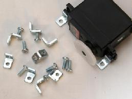 Tam Valley Depot ~ L-bracket Mounting Kit ~ LBR001 - Iron Planet Hobbies