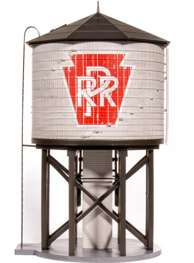 Broadway Limited ~ Pennsylvania PRR ~ Water Tower W/Sound & Motorized ...