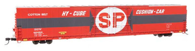 Walthers ~ HO Scale ~ 86' Pullman-Standard Double-Door Hi-Cube Boxcar ...