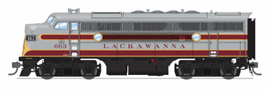Broadway Limited ~ HO Scale ~ EMD F3 A/B ~ Atlantic Coast Line ACL #339 ...