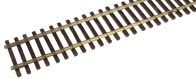 Micro Engineering ~ HO Scale ~ Code 100 ~ Flex Track ~ 3' ~ 1 Piece ...