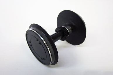 PIKO ~ G Scale ~ Ball Bearing Traction Wheelset: Taurus ~ 36072 - Iron ...