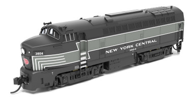 Broadway Limited ~ HO Scale ~ EMD F3 A/B ~ Atlantic Coast Line ACL #339 ...