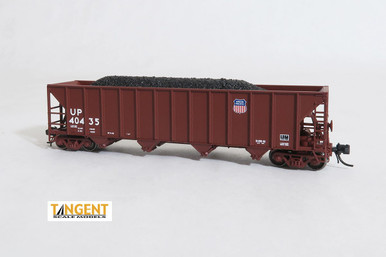 Tangent ~ N Scale ~ Trinity Industries 4750 Covered Hopper ~ BNSF ...