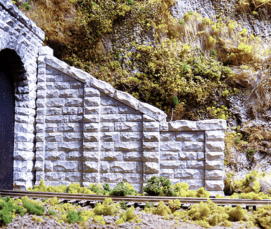 Chooch Enterprises ~ HO Scale ~ Flexible Roadway ~ Medium Cobblestone ...