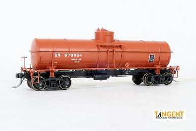 Tangent ~ N Scale ~ Trinity Industries 4750 Covered Hopper ~ BNSF ...
