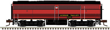 Atlas ~ N Scale ~ Master Gold ~ Alco FB1 ~ Lehigh Valley #539 ...