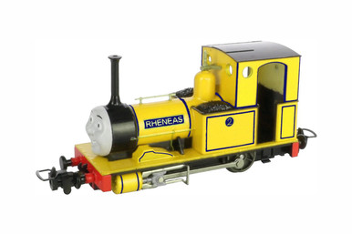 Bachmann ~ HOn30 Narrow Gauge ~ Thomas Yellow Rheneas Engine ~ 58605