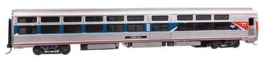 WalthersProto ~ HO Scale ~ 85' Budd Viewliner Sleeper ~ Lighted ...
