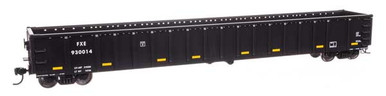 WalthersMainline ~ HO Scale ~ 68' Railgon Gondola ~ Ferromex #930014 ...