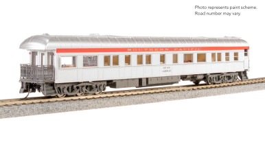 Broadway Limited ~ HO Scale ~ Southern Pacific Business Car #100 ~ 8957
